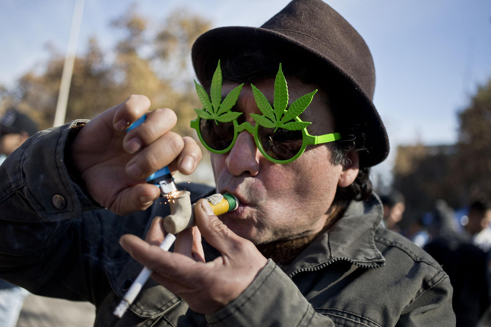 Ilinojus legalizuos marihuanos vartojimą rekreaciniais tikslais