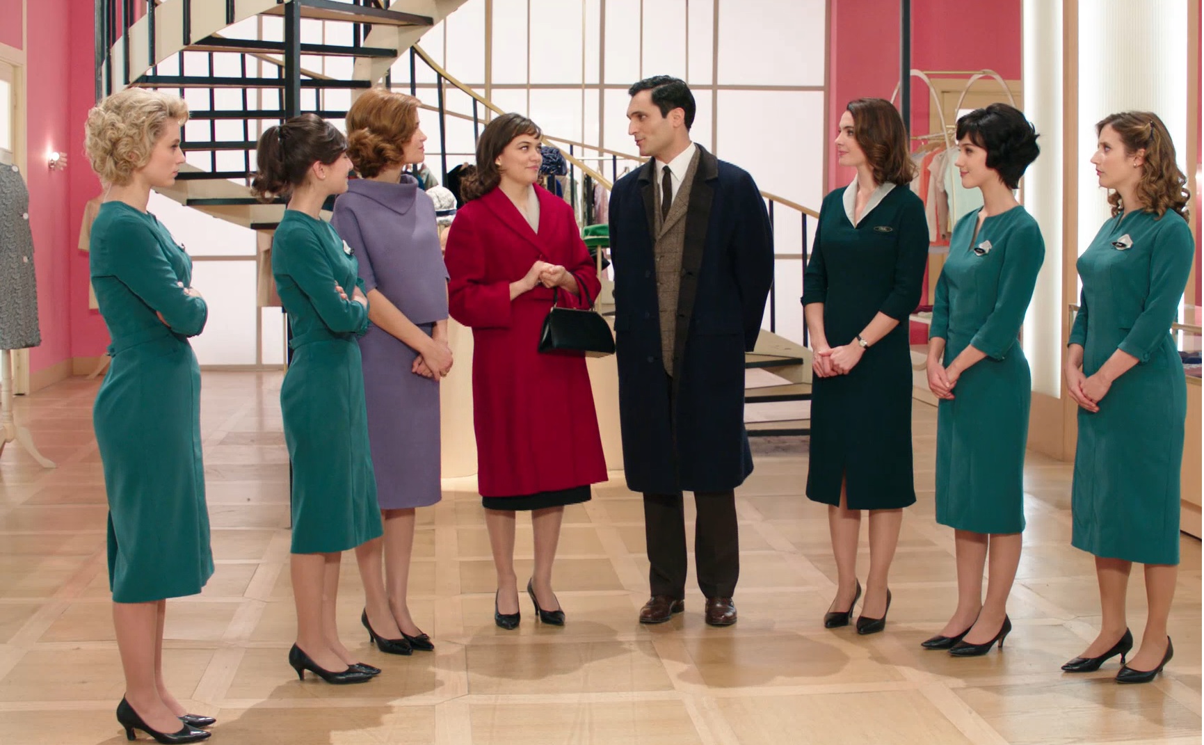 „Ponių rojaus“ gerbėjams – džiugi žinia: serialas grįžta į televizijos ...