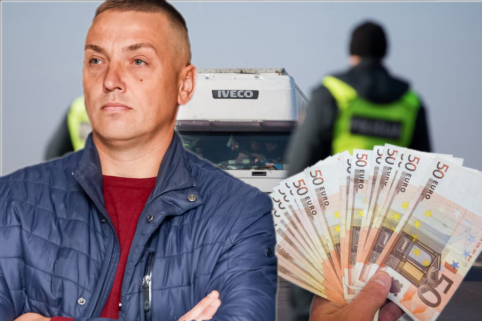 (Ne)laukta skandalo atomazga: prisipažinimą lėmė policijos vadovo įsakymas?