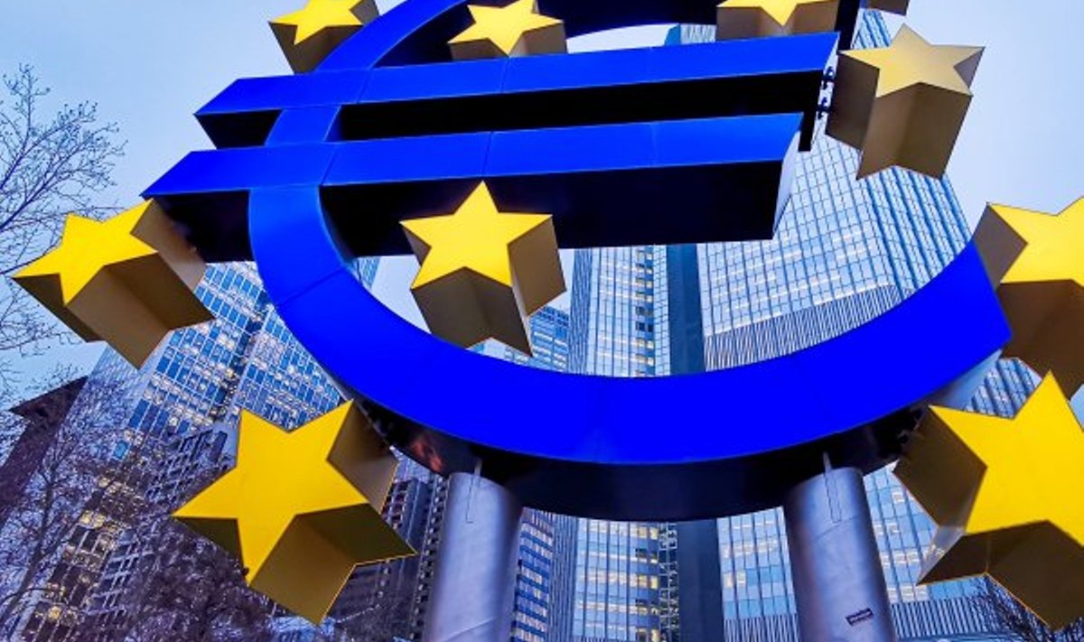 Europos centrinis bankas dar apkarpys palūkanas?