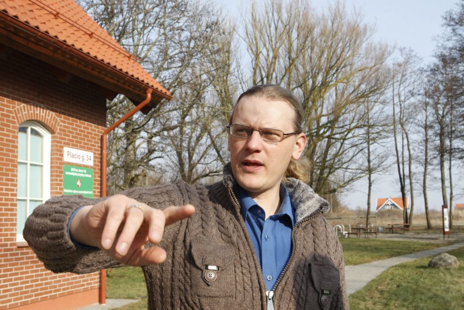 Mažosios Lietuvos saugomų teritorijų direkcijai toliau vadovaus D. Nicius