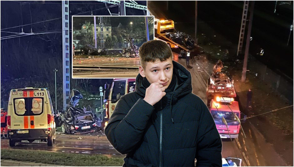 Tragedijos kaltininkas sulaukė iš teismo pavėluotos jubiliejaus dovanos ...