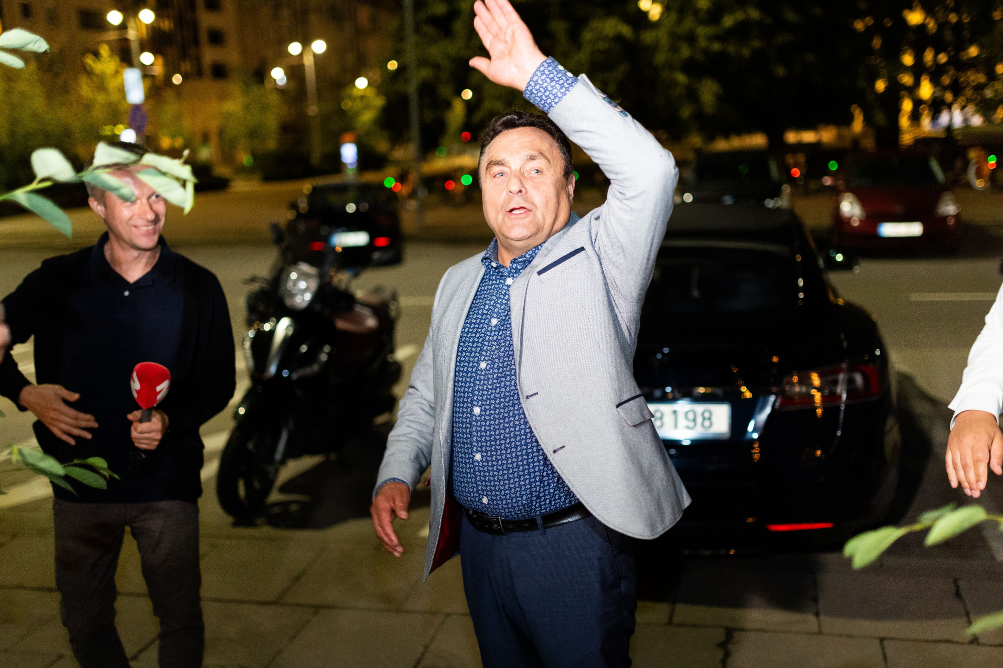 Europos Parlamentas panaikino Gražulio teisinę neliečiamybę