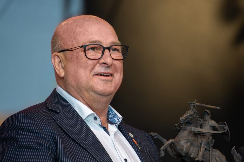 Kauno meras: nesitikėjau...