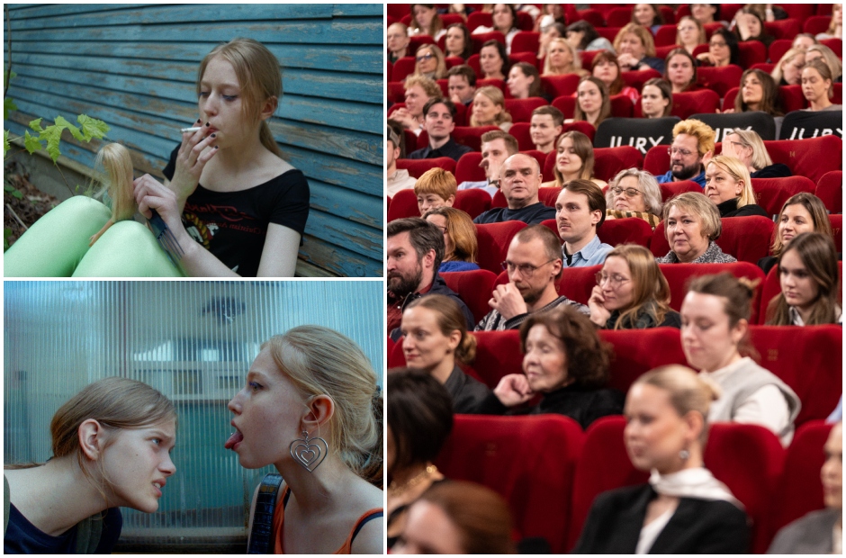 Atsiliepimai apie „Akiplėšą“: filmas limpa prie odos