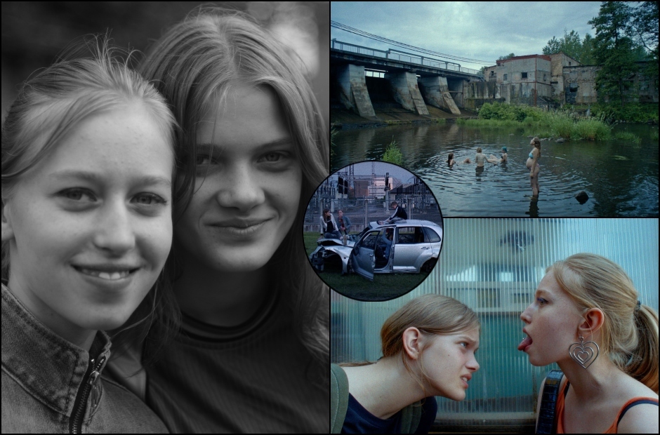 Filmo „Akiplėša“ aktorės: sunkiausia buvo įšokti į tamsų vandenį ir ...