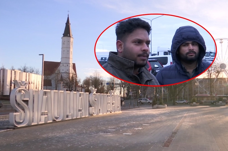 Lietuviškas pavardes nustumia indiškos: pralenkė net populiariuosius ...