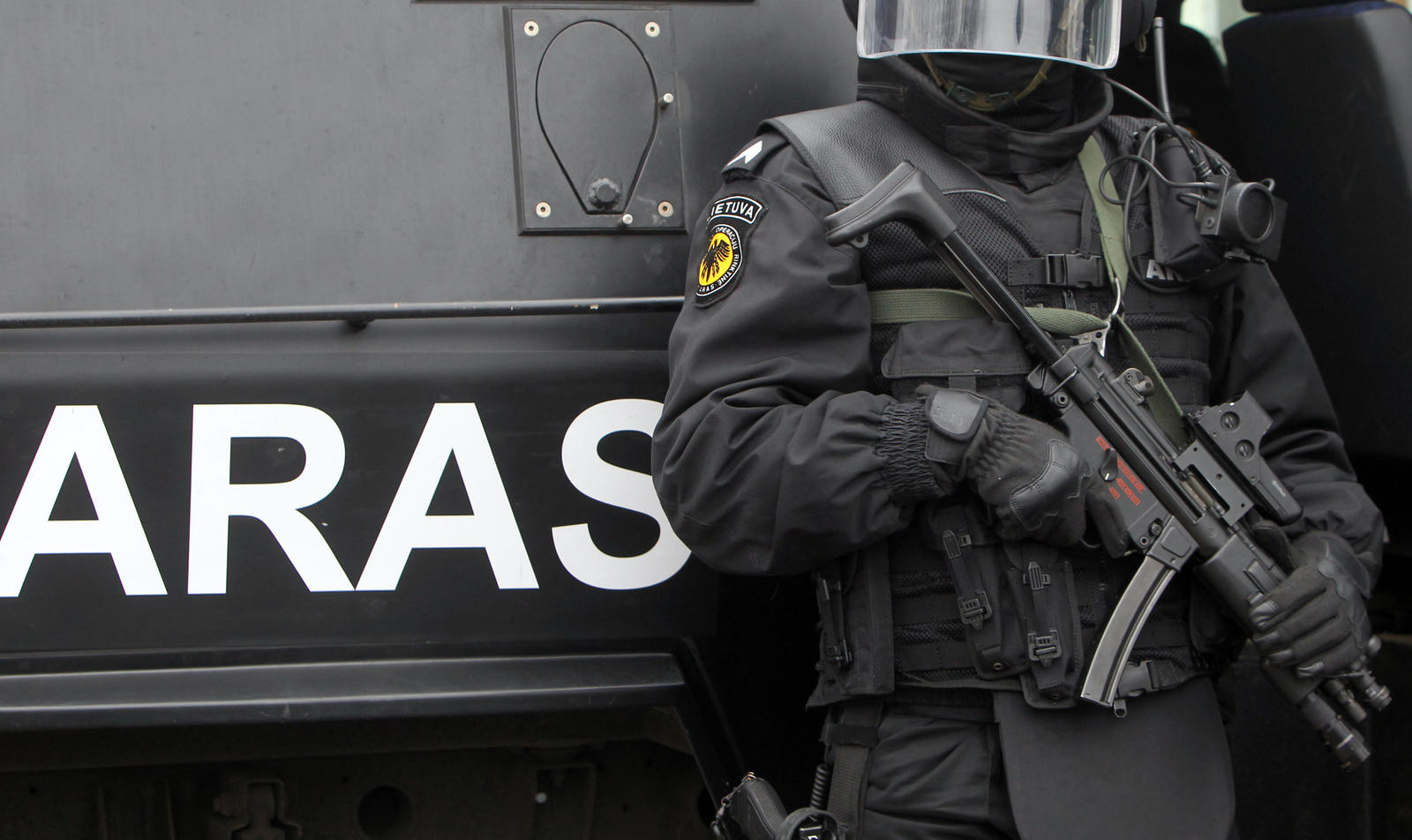 „Aro“ vadas: keičiasi teroristinių grupuočių taktikos