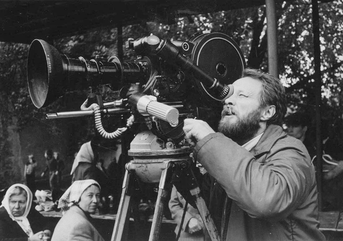 Mirė kino operatorius Vytautas Survila