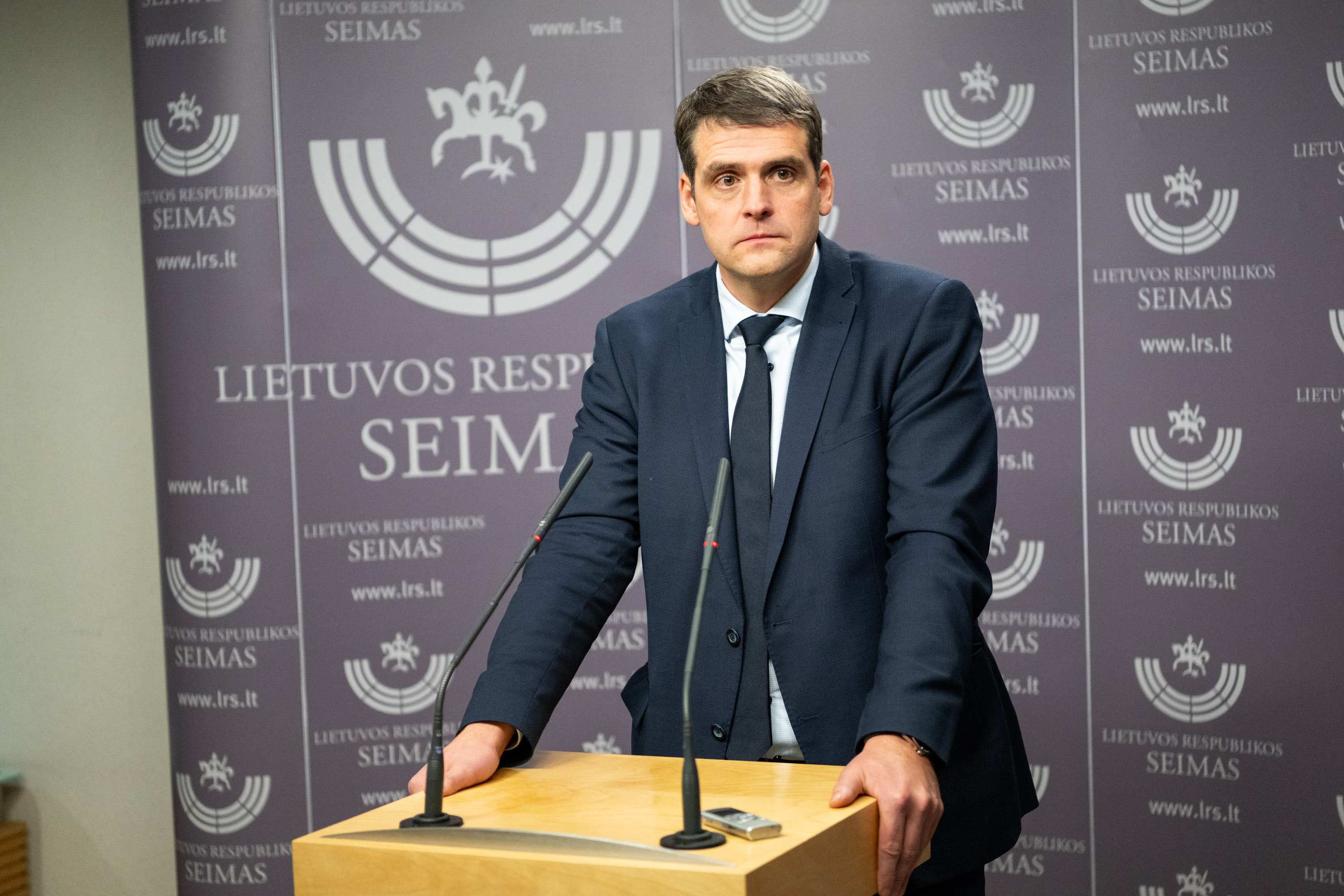 Partiniai reitingai po Seimo rinkimų: į lyderio poziciją išsiveržė ...