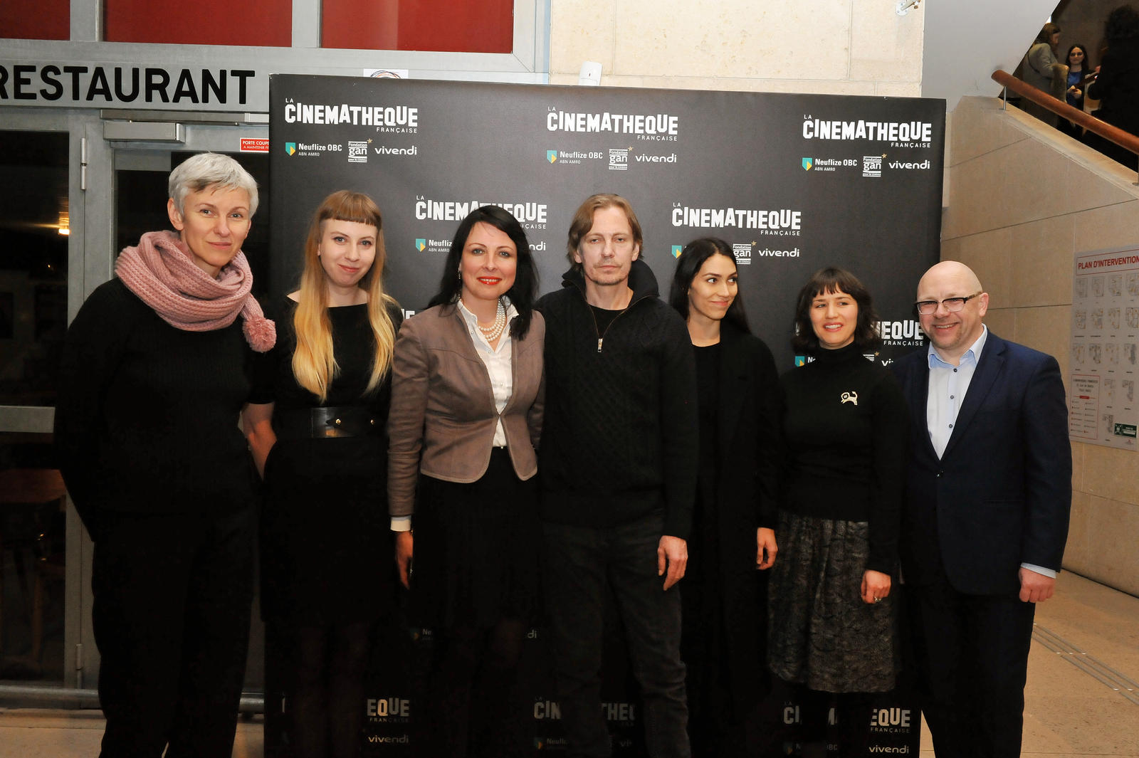 Kino retrospektyva Paryžiuje atidarė Lietuvos atkūrimo 100-mečiui ...