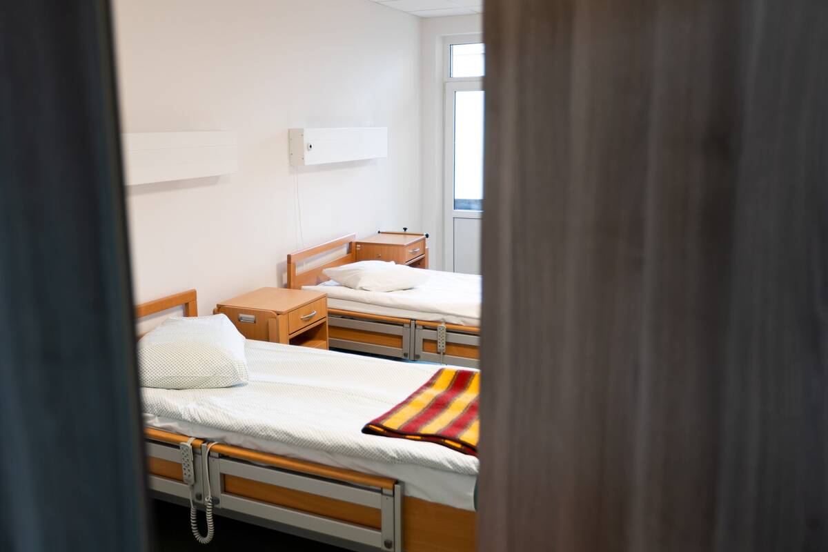 Ligoninėje mirė Rokiškio rajone per avariją sužalotas senolis