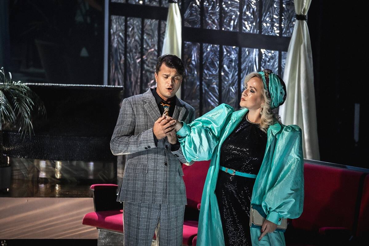 Kauno valstybinis muzikinis teatras pradeda 86-ąjį sezoną