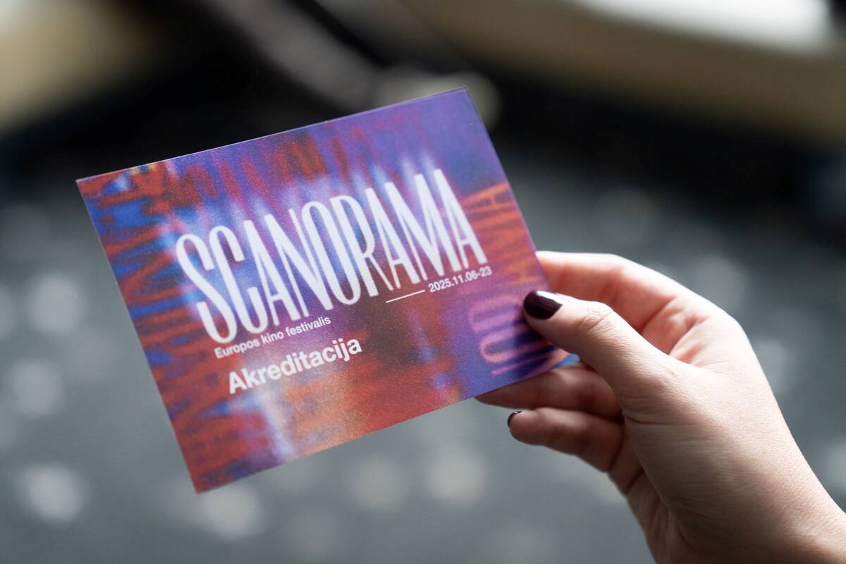 „Scanorama“ pristatė programą: tradicijų ir naujovių sintezė bei ...