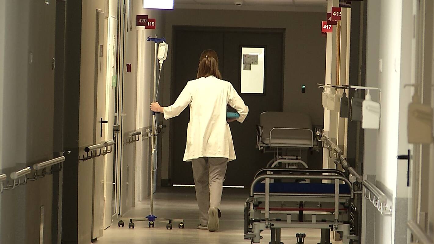 Tylusis žudikas negaili – gali grėsti amputacija