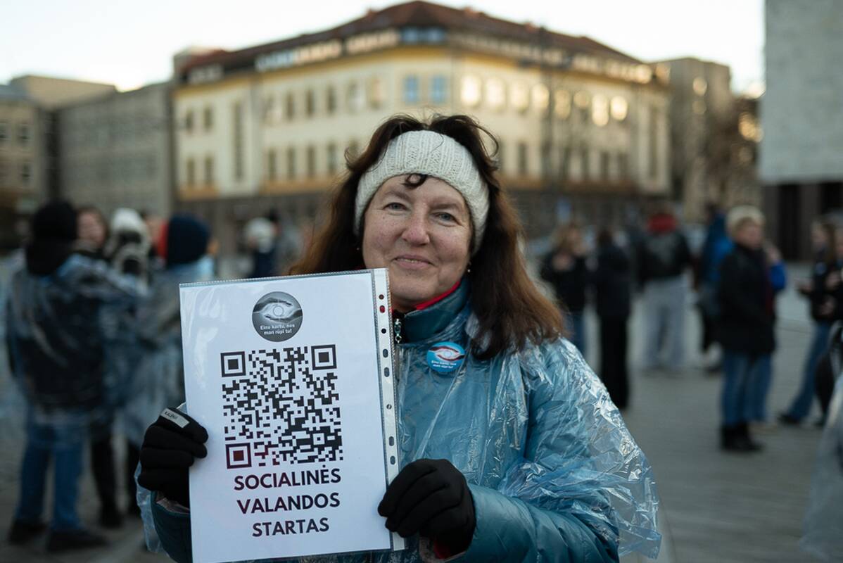 Pasaulinę diabeto dieną – palaikyti bendruomenę ir didinti visuomenės ...