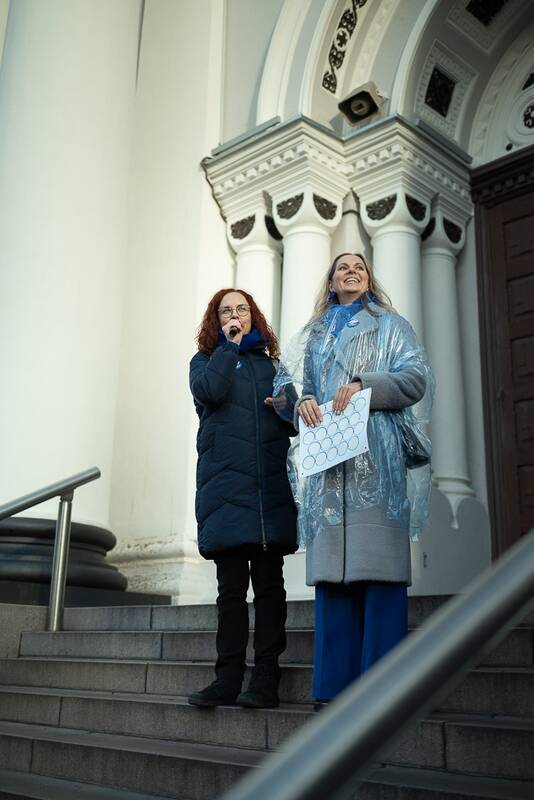 Pasaulinę diabeto dieną – palaikyti bendruomenę ir didinti visuomenės ...