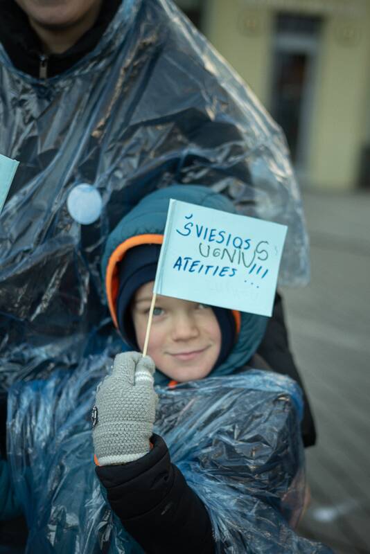 Pasaulinę diabeto dieną – palaikyti bendruomenę ir didinti visuomenės ...