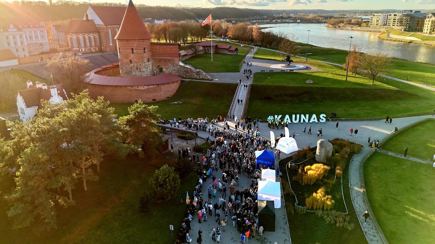 Pasaulinę diabeto dieną – palaikyti bendruomenę ir didinti visuomenės ...