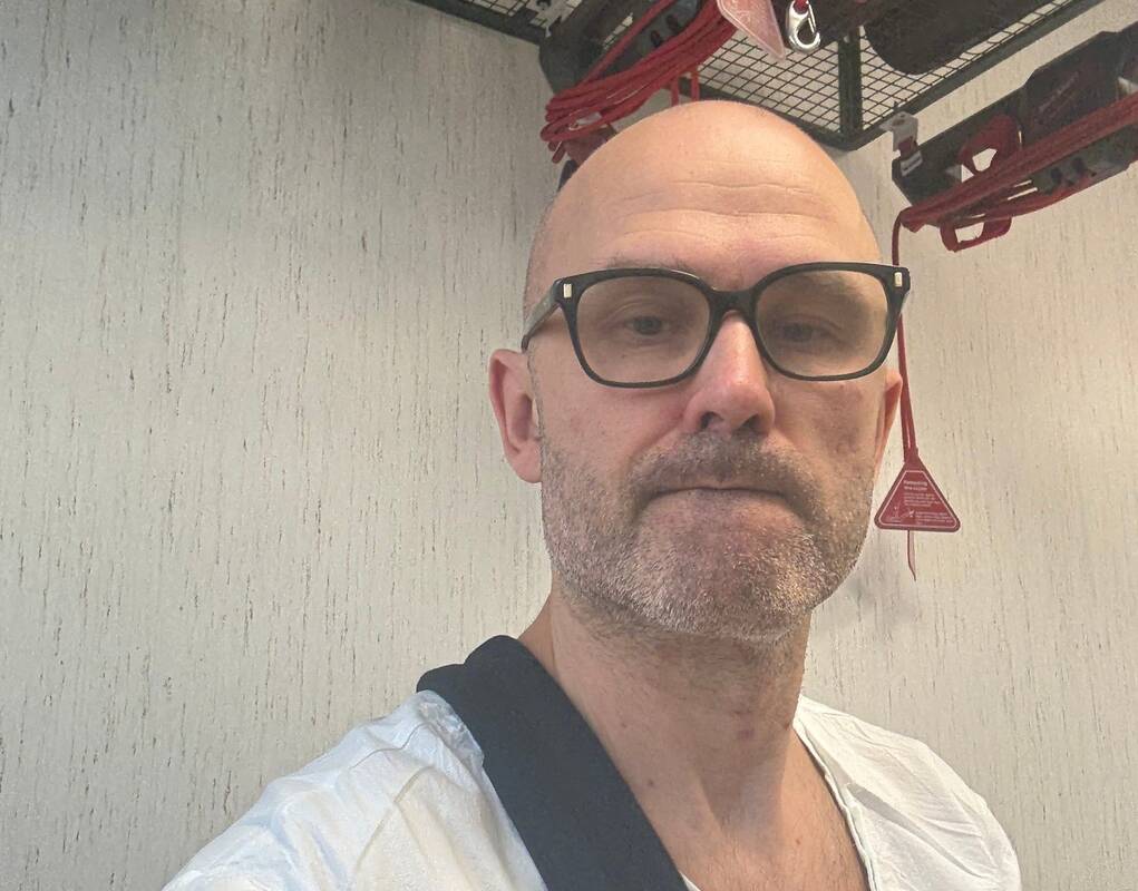 Sporto komentatorių Robertą Petrauską ištiko insultas: galite jam padėti