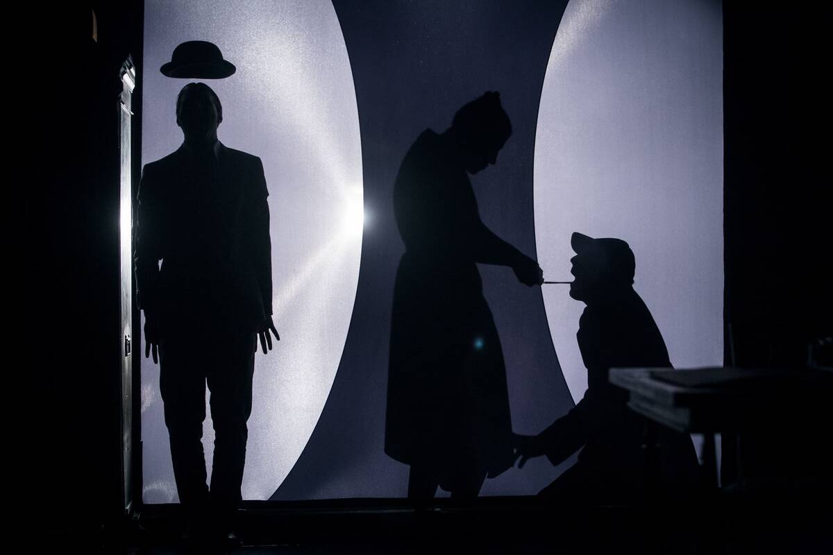 Režisierius Žilvinas Vingelis: nepasitikėjimas savimi – geras ženklas