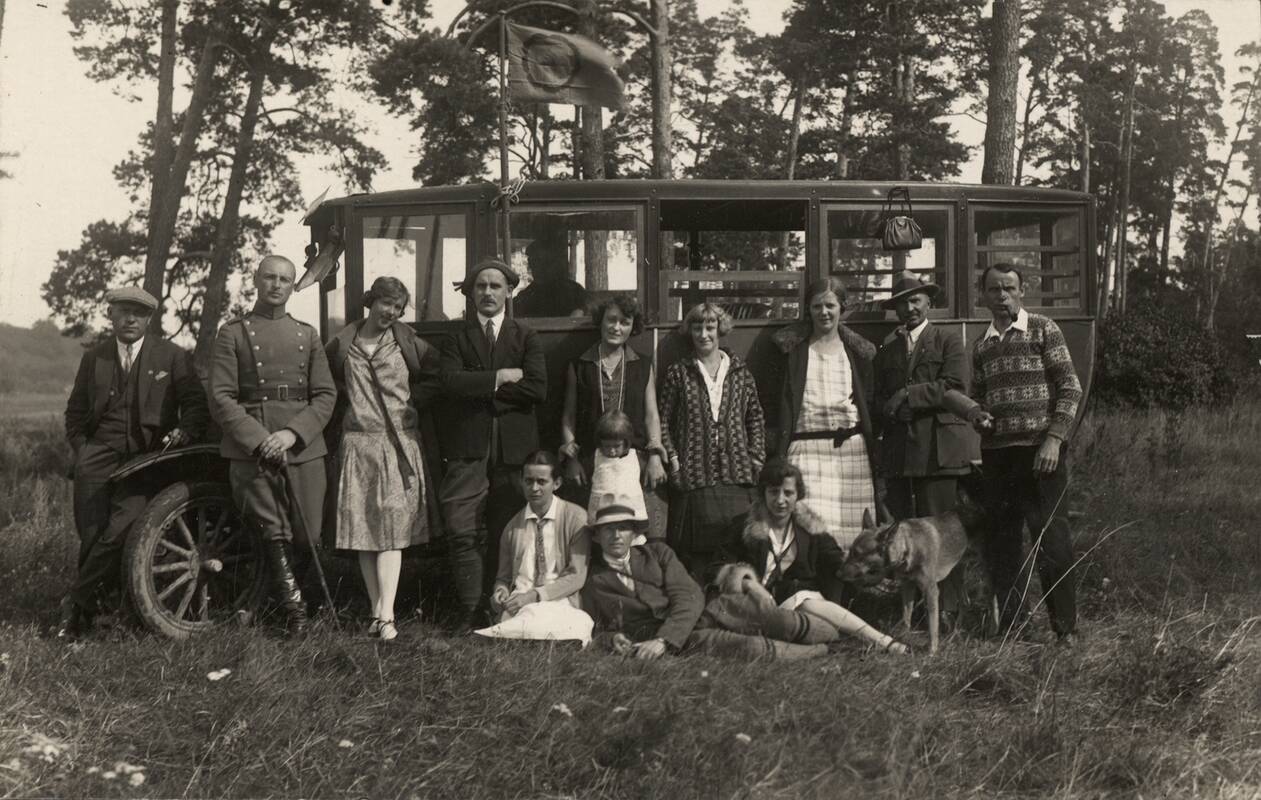 Vladas Daumantas: gyvenimas su priesaikos ženklu