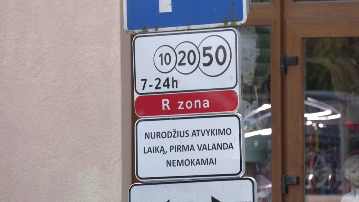Poilsiautojai skundžiasi: trumpas apsilankymas prie jūros dabar ...