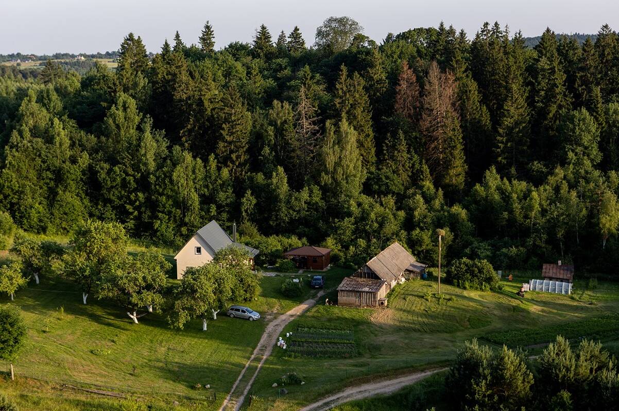 Siūlymas: gyventojams pasistatyti nedidelę priedangą – paprastesnės sąlygos
