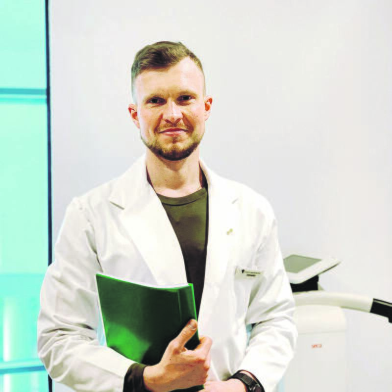 Medikai įspėja: netinkama mityba gali atimti regėjimą