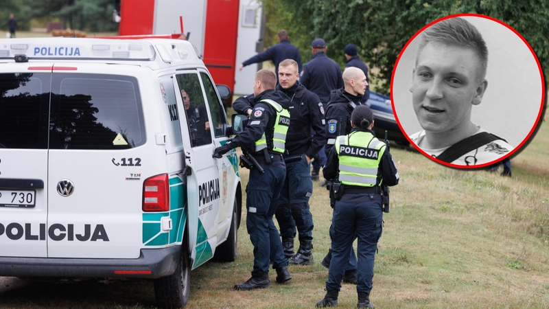 Tragiška paieškų atomazga: Druskininkuose dingęs Modestas rastas negyvas